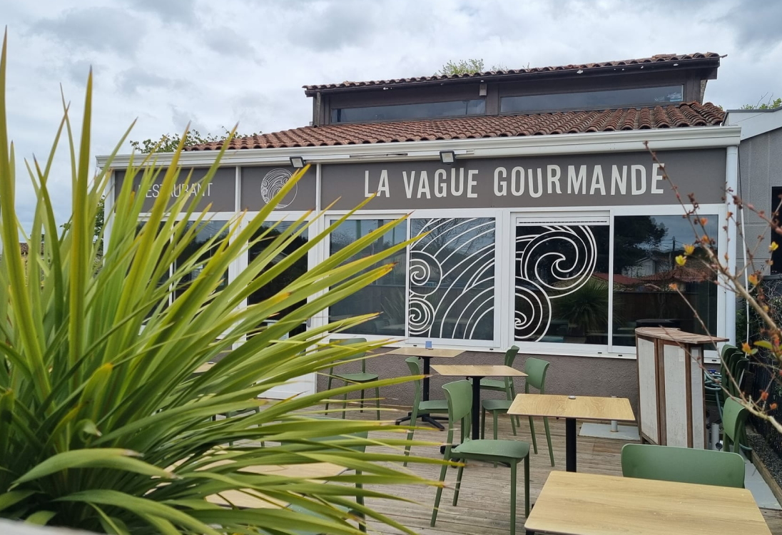 La Vague Gourmande - restaurant saint médard en jalles - restaurant ...